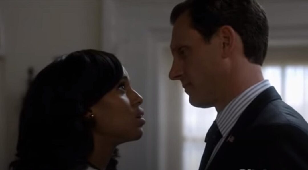 Rewatching Scandal Reminds Me: Olitz Was That Couple - TV Fanatic