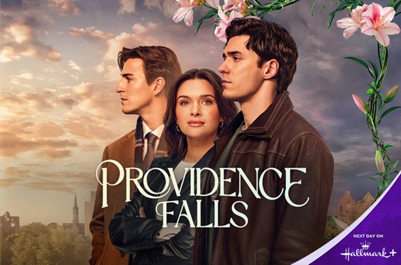 Providence Falls: Katie Stevens, Lachlan Quarmby, and Evan Roderick ...