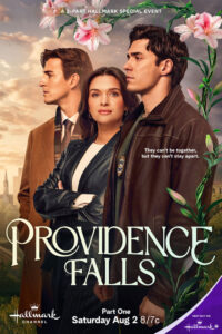 Providence Falls: Katie Stevens, Lachlan Quarmby, and Evan Roderick ...