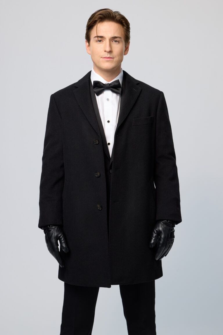 Providence Falls: Katie Stevens, Lachlan Quarmby, and Evan Roderick ...