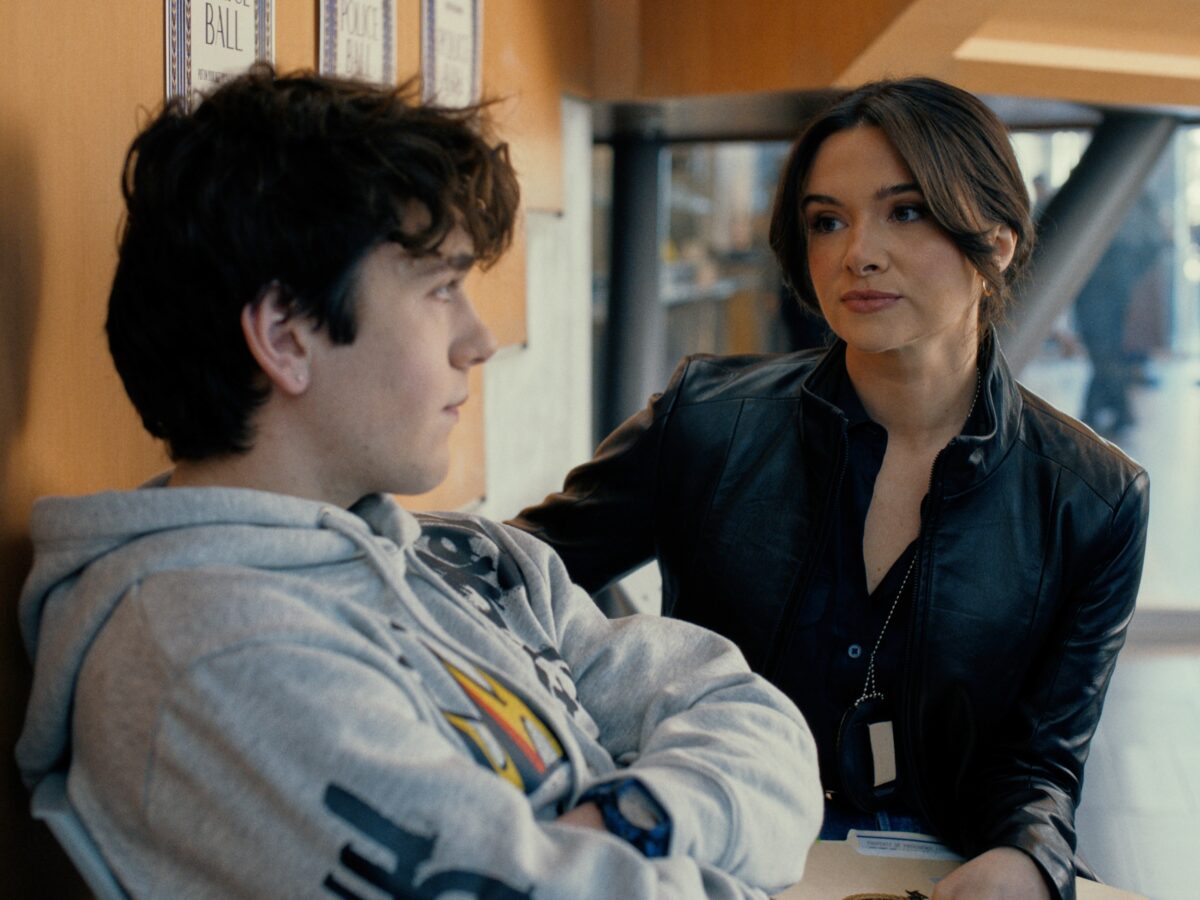 The Battle Between Fate and Love Kick Off The Providence Falls Film ...