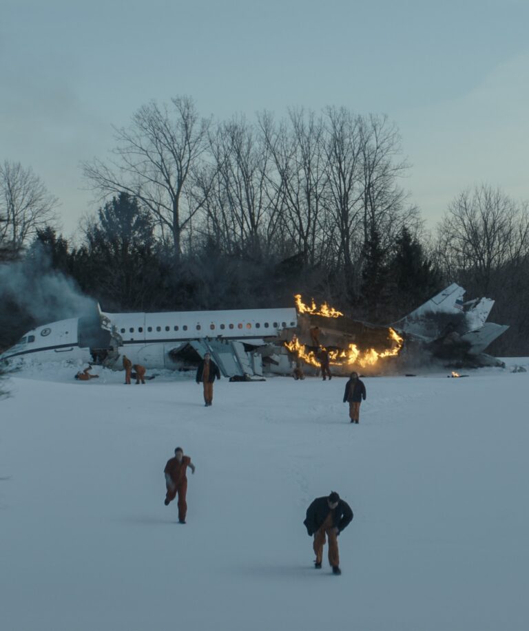 The Last Frontier Teaser Drops — Prison Plane + Boom = Our Kind of Show ...