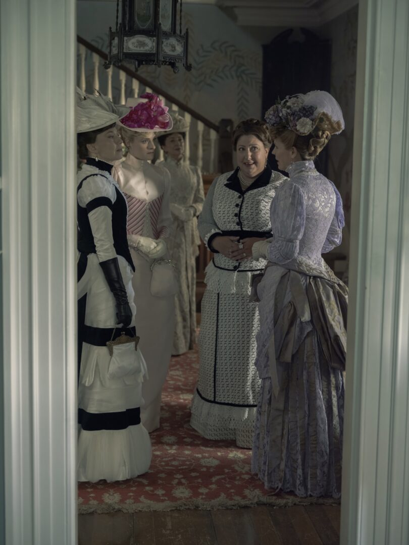 More Drama, More Glamour, More Gilded Age! HBO Officially Renews The ...