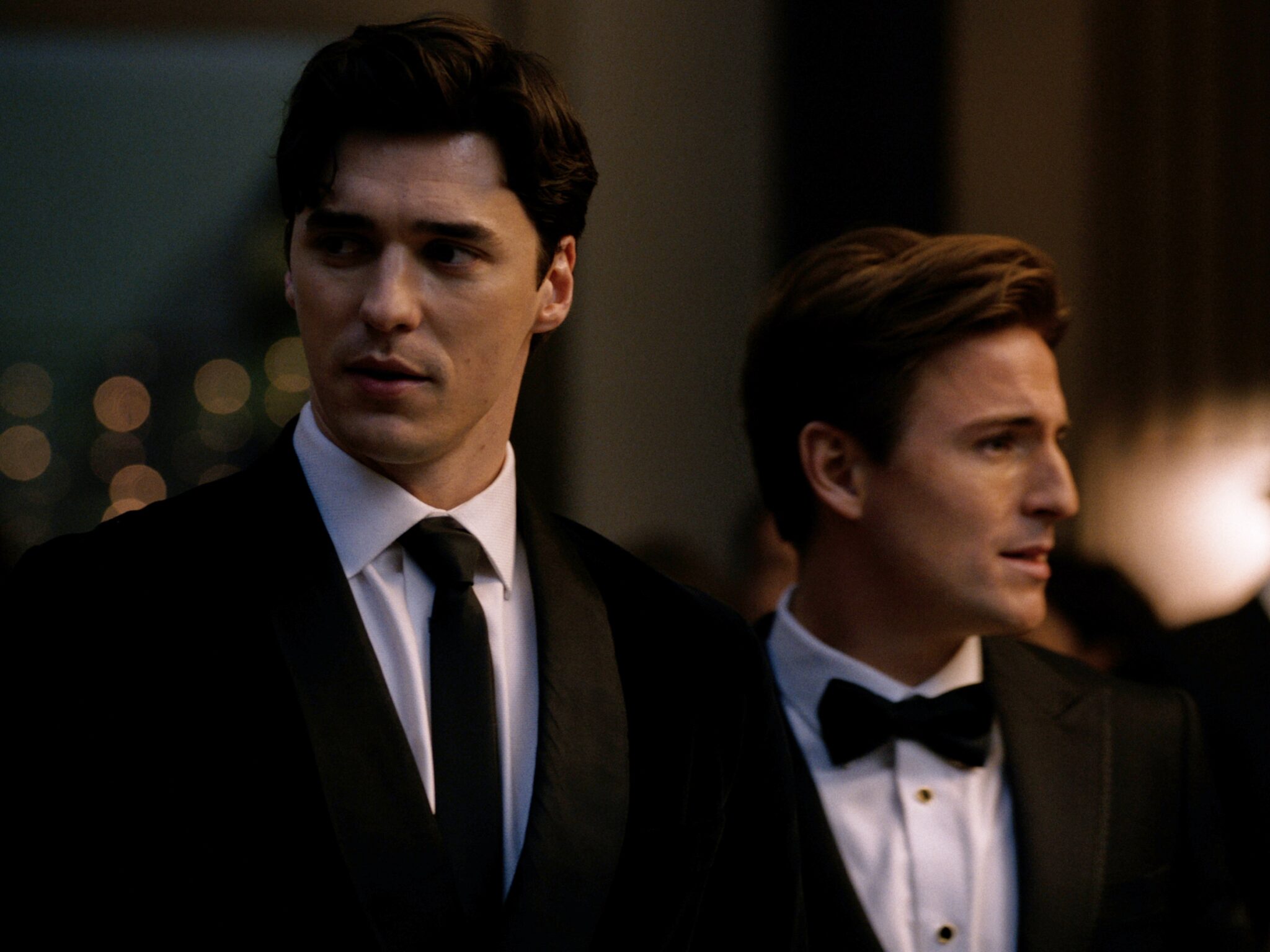 Providence Falls: Katie Stevens, Lachlan Quarmby, and Evan Roderick ...