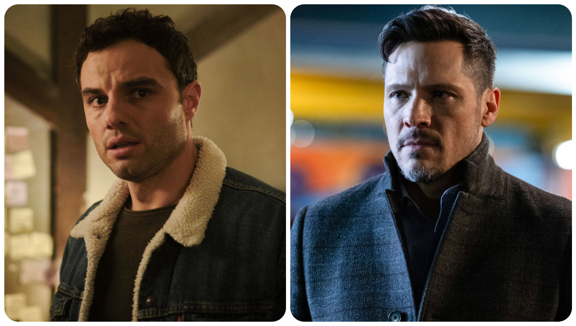 Team Oliver or Team Shane? Who Bex Should Pick in The Hunting Party Season 2? Vote Now! - TV Fanatic