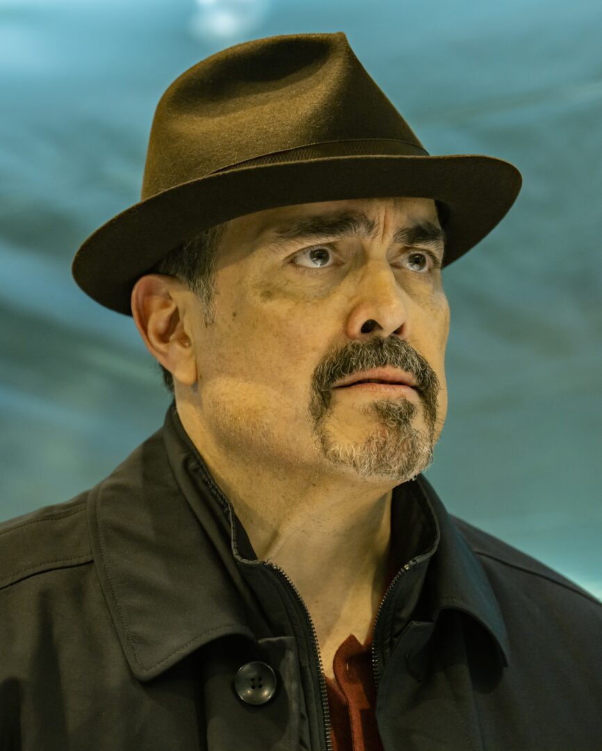 Dexter: Resurrection's Batista Blow Makes the Original Sin Cancellation ...