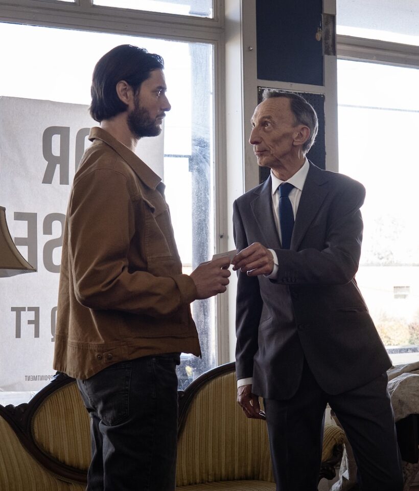 Burn the Whole Damn Thing Down: The Institute Season 1 Episode 5 ...