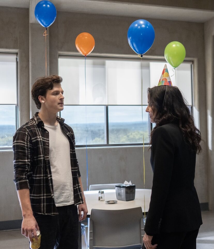 Burn the Whole Damn Thing Down: The Institute Season 1 Episode 5 ...