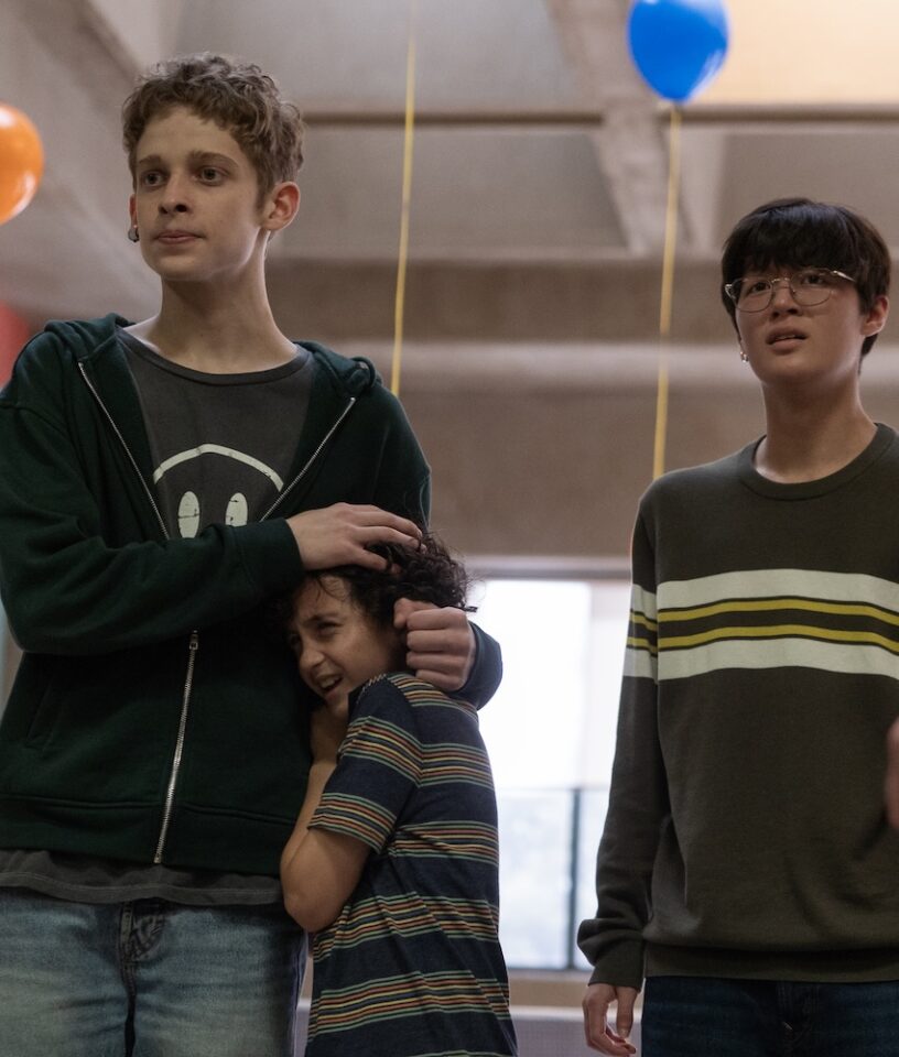 Burn the Whole Damn Thing Down: The Institute Season 1 Episode 5 ...