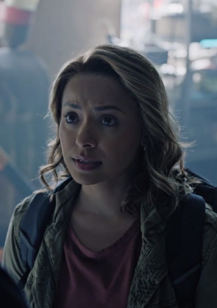 Terri Blackstock's If I Run Review: Kat Graham & Evan Roderick Leave Us ...