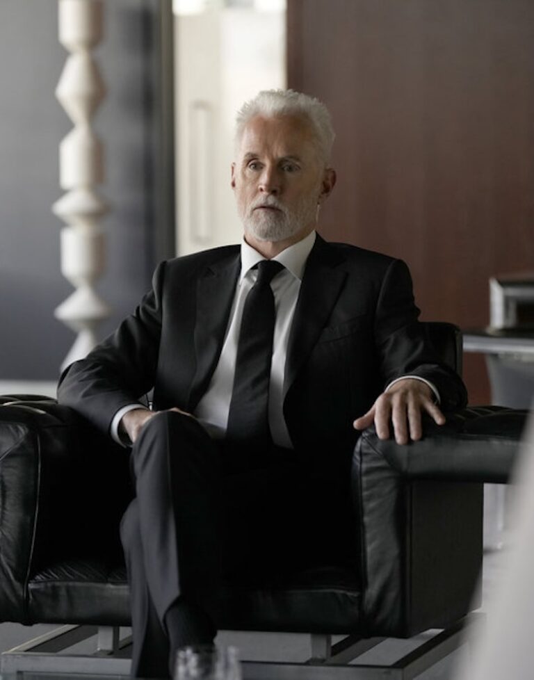 The Rainmaker: Who Killed Pritcher's Mother? - TV Fanatic