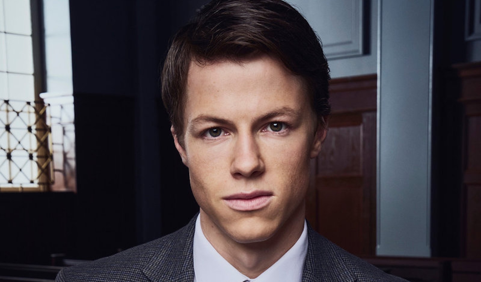 Milo Callaghan on Stepping Into the Spotlight with The Rainmaker - TV Fanatic