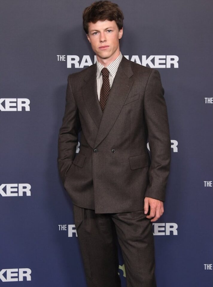 Milo Callaghan on Stepping Into the Spotlight with The Rainmaker - TV ...