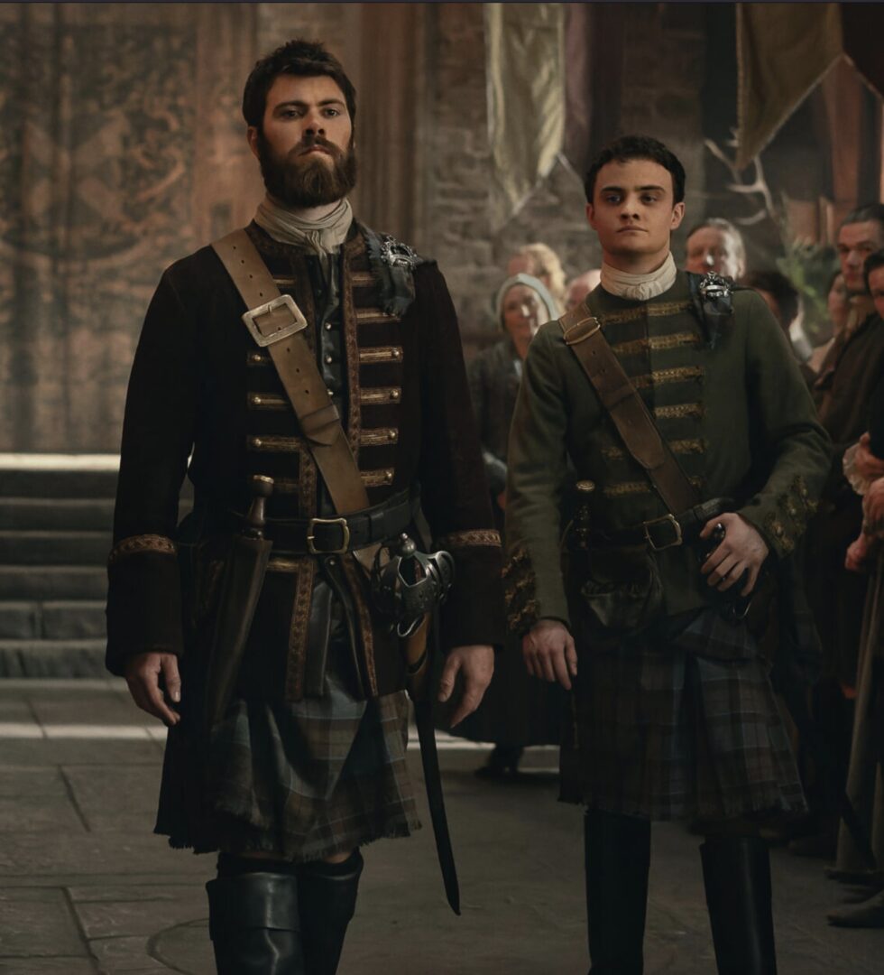 Outlander: Blood of My Blood Season 1 Episode 7 Review: Reckless Hearts ...