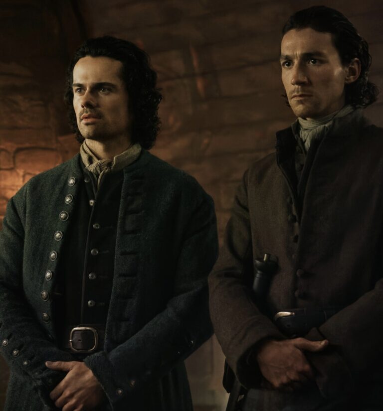 Outlander: Blood of My Blood Season 1 Episode 7 Review: Reckless Hearts ...