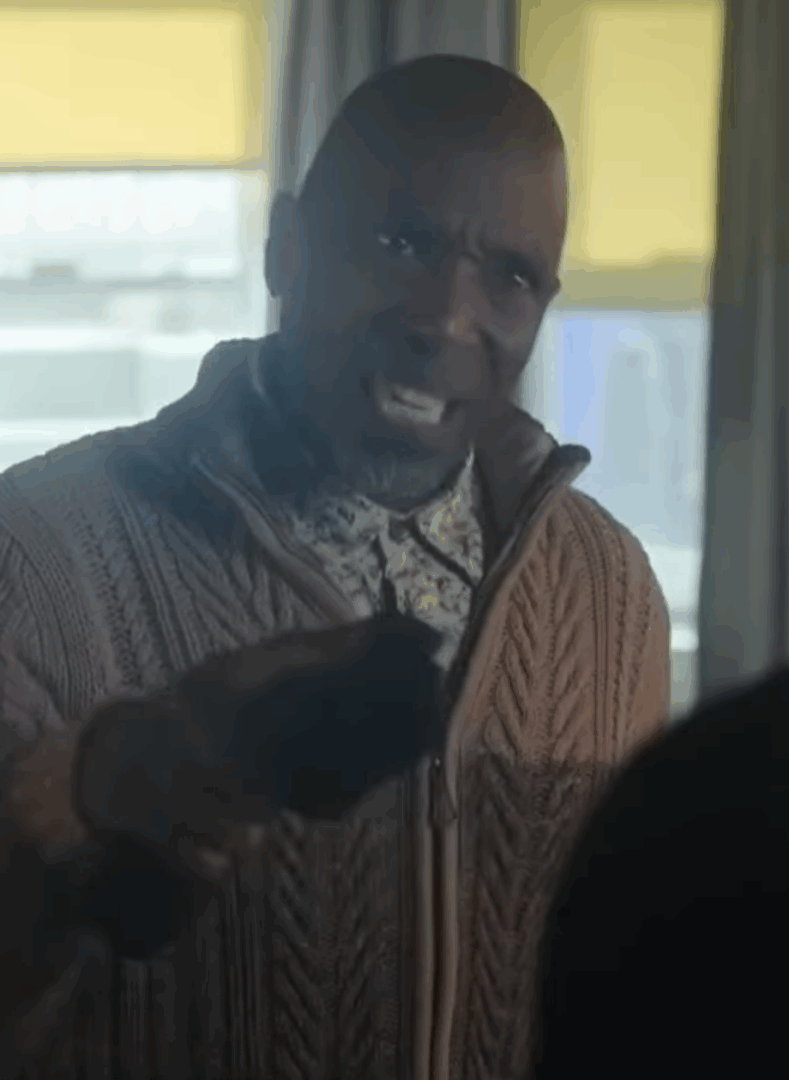 Dexter Nearly Gets Caught in His Own Plastic Wrap on Resurrection ...