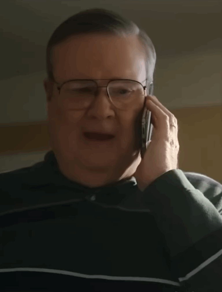 Dexter Nearly Gets Caught in His Own Plastic Wrap on Resurrection ...