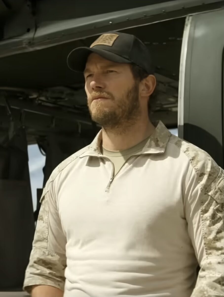 The Terminal List: Dark Wolf Series Premiere Review — Brotherhood ...