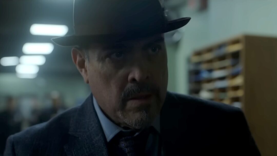 Dexter Nearly Gets Caught in His Own Plastic Wrap on Resurrection ...