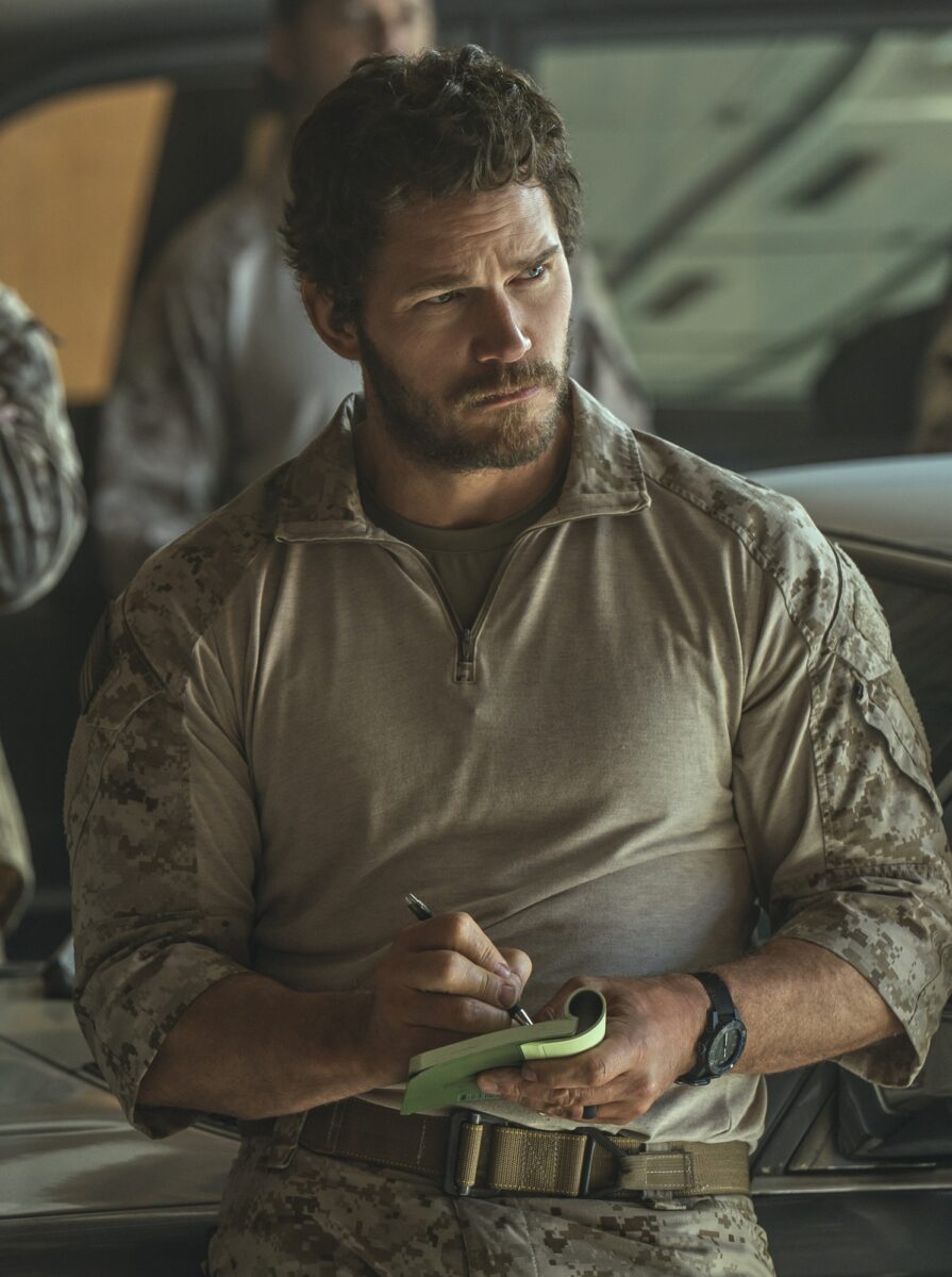 The Terminal List: Dark Wolf Series Premiere Review — Brotherhood ...