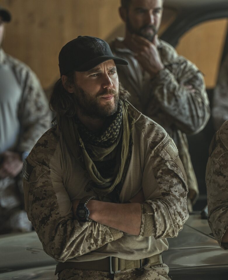 The Terminal List: Dark Wolf Series Premiere Review — Brotherhood ...