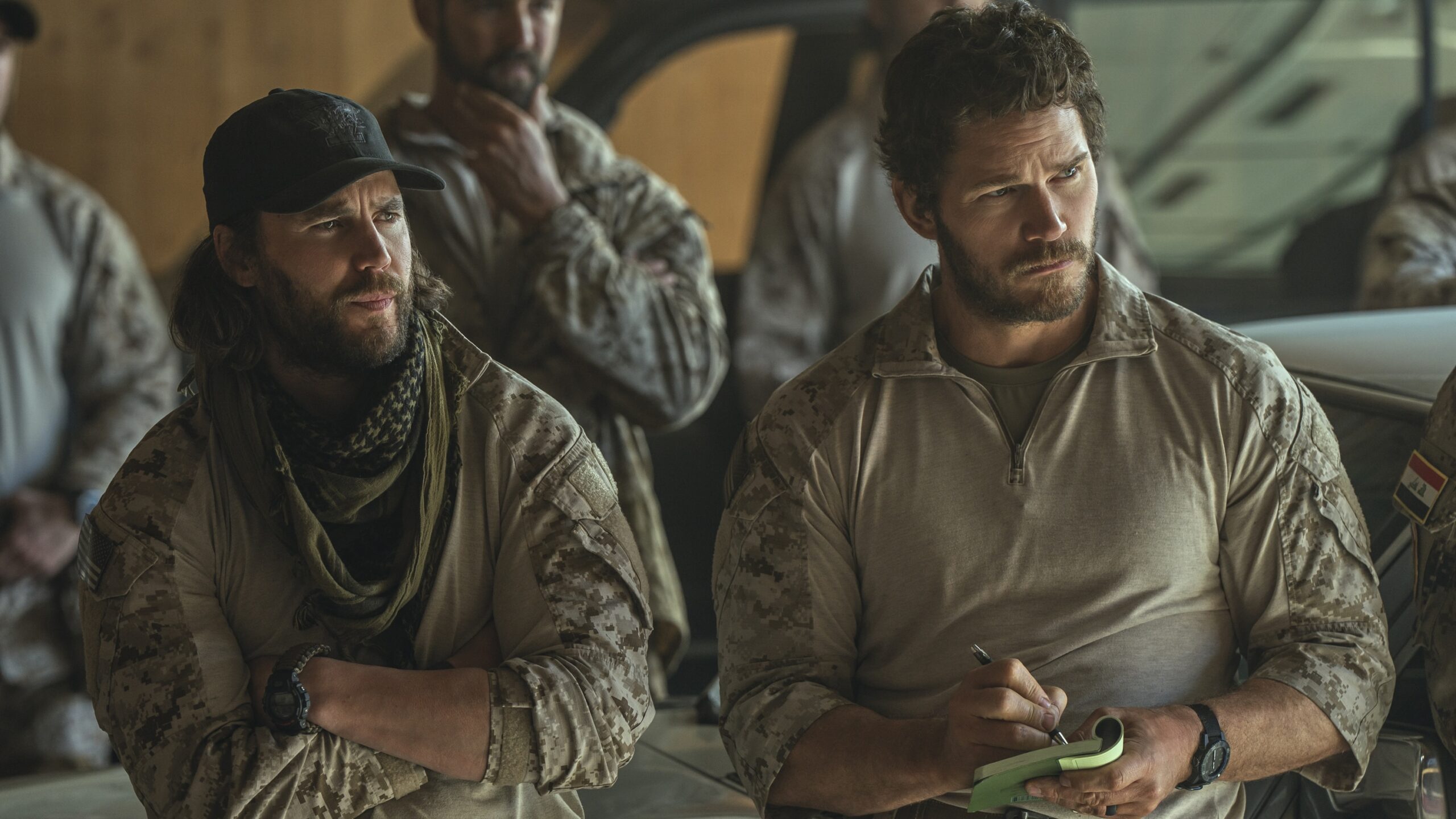 The Terminal List: Dark Wolf Series Premiere Review — Brotherhood ...