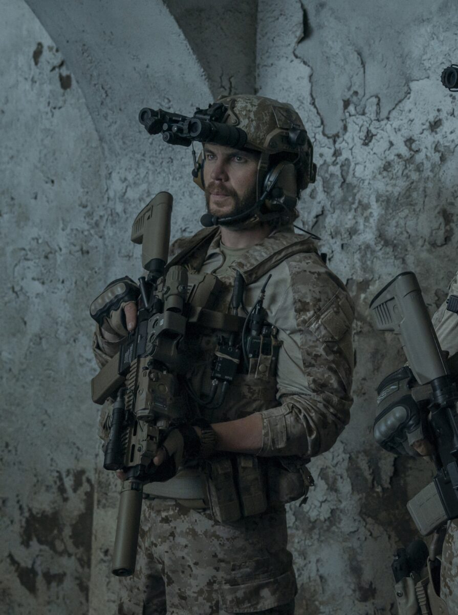 The Terminal List: Dark Wolf Series Premiere Review — Brotherhood ...