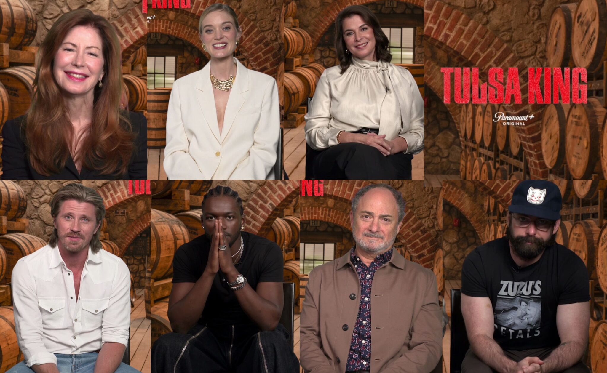 Tulsa King Cast Talks Season 3 Surprises, Relationships, and the Family ...