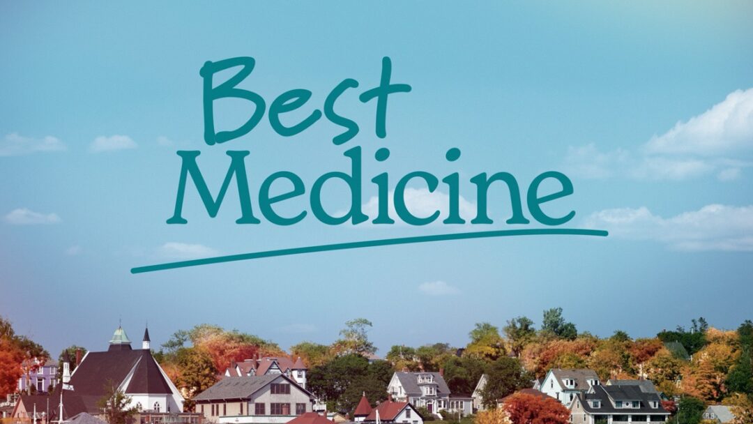 Best Medicine's Cast Rounds Out with Icons, Intrigue, and Cuteness - TV ...