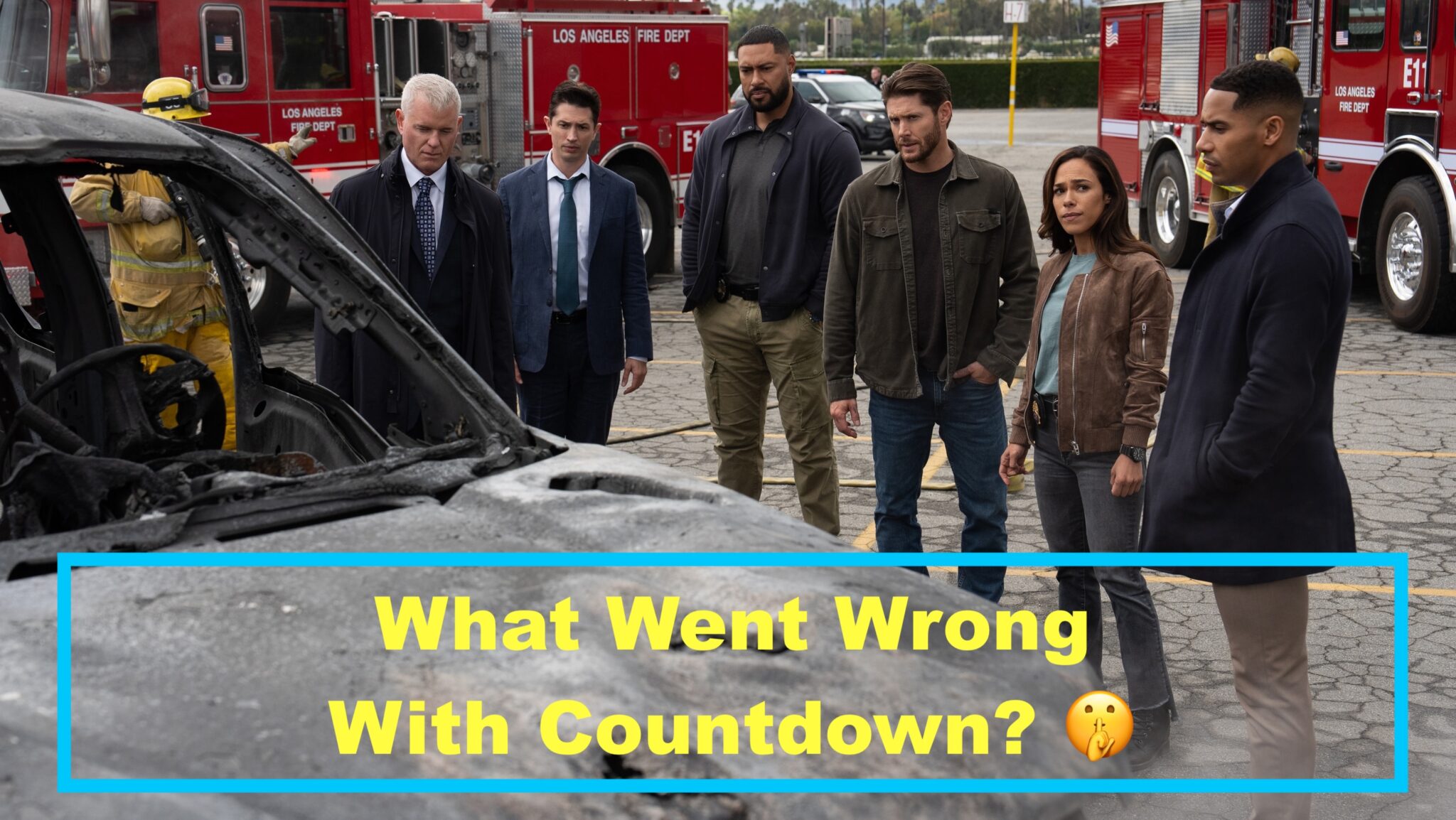 Yes, That Countdown Season 1 Finale Was Pathetic - TV Fanatic