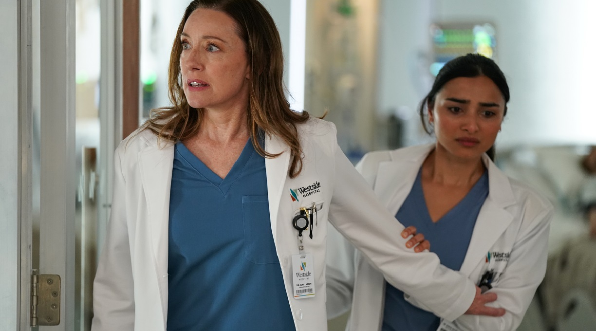 Dexter: Resurrection S01E09 Review: Touched By An Angel Breaks Our Hearts