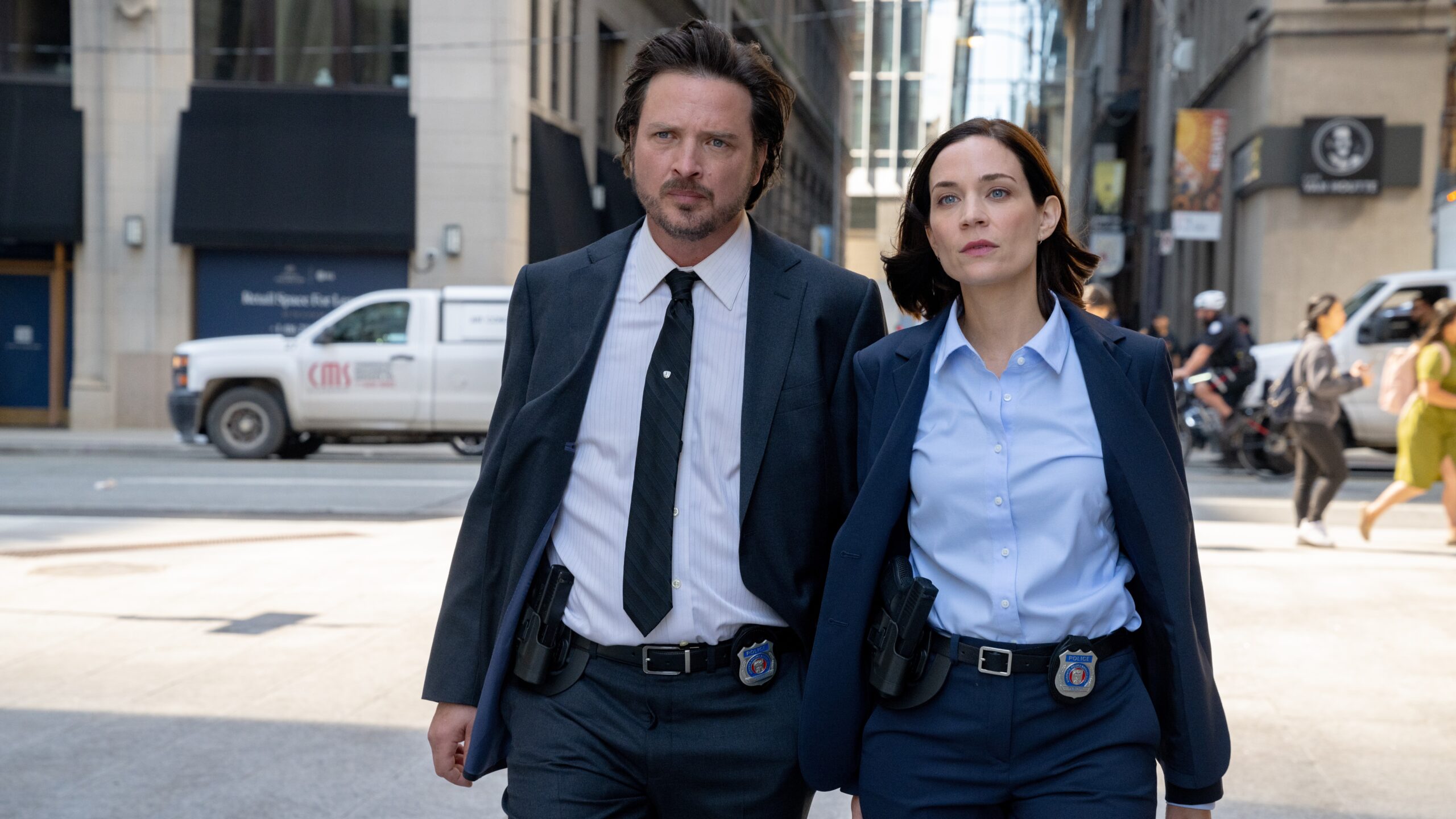 Law & Order Toronto: Criminal Intent Series Premiere Review: Crypto ...