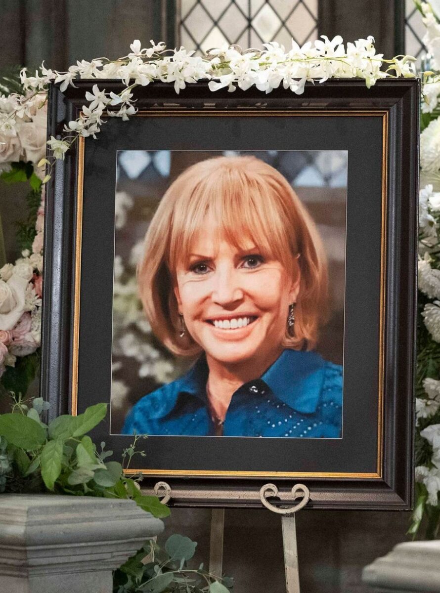 When Soap Stars Die: How Tributes on DAYS and GH Show Soaps’ Hidden ...
