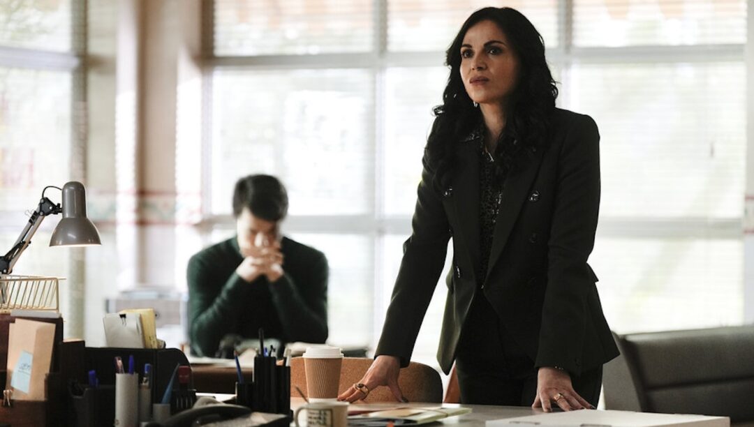 The Rainmaker Season 1 Episode 6 Review: Welcome Back, Rudy - TV Fanatic