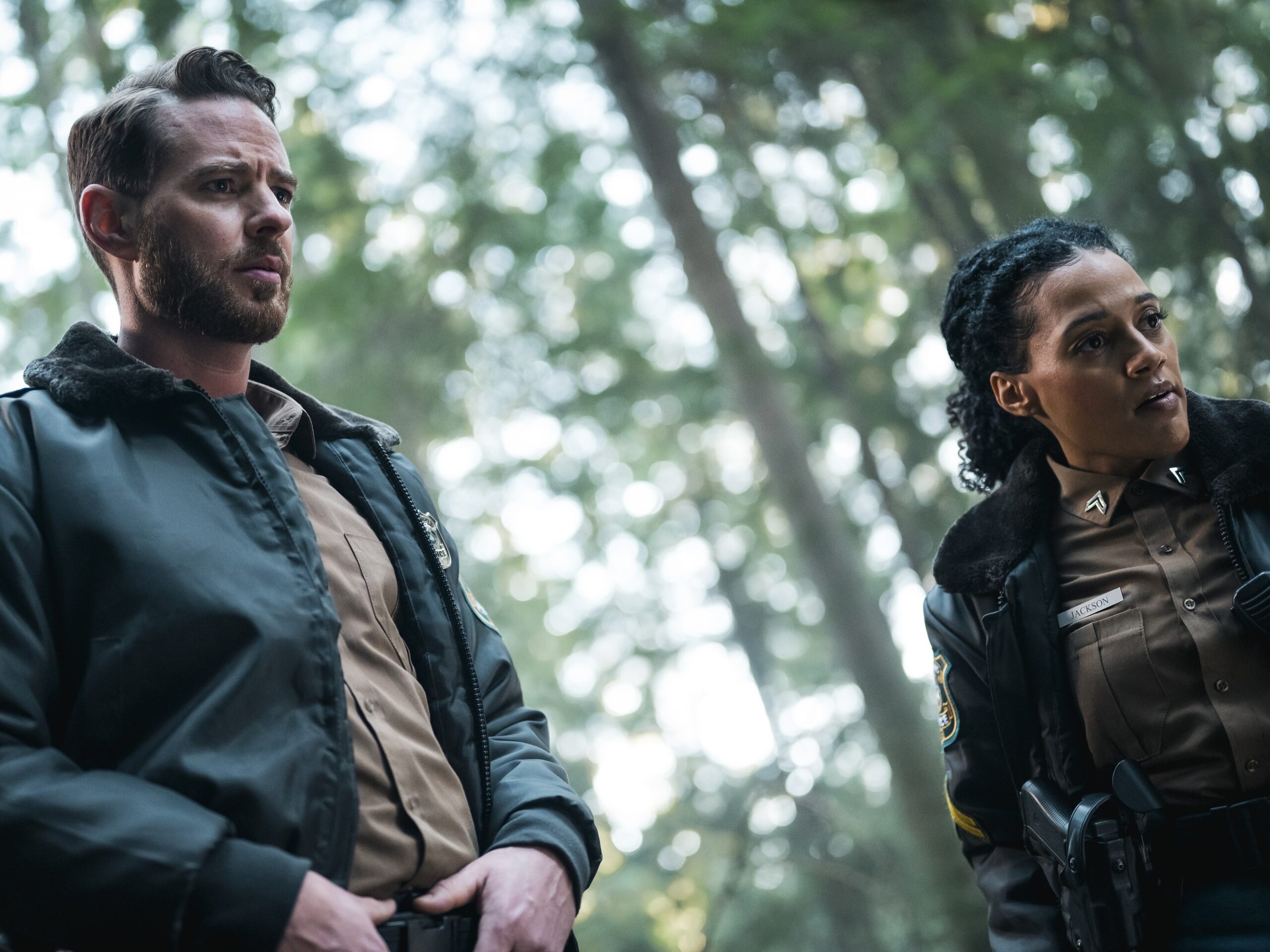 Murder in a Small Town's Kristin Kreuk & Rossif Sutherland Tease ...