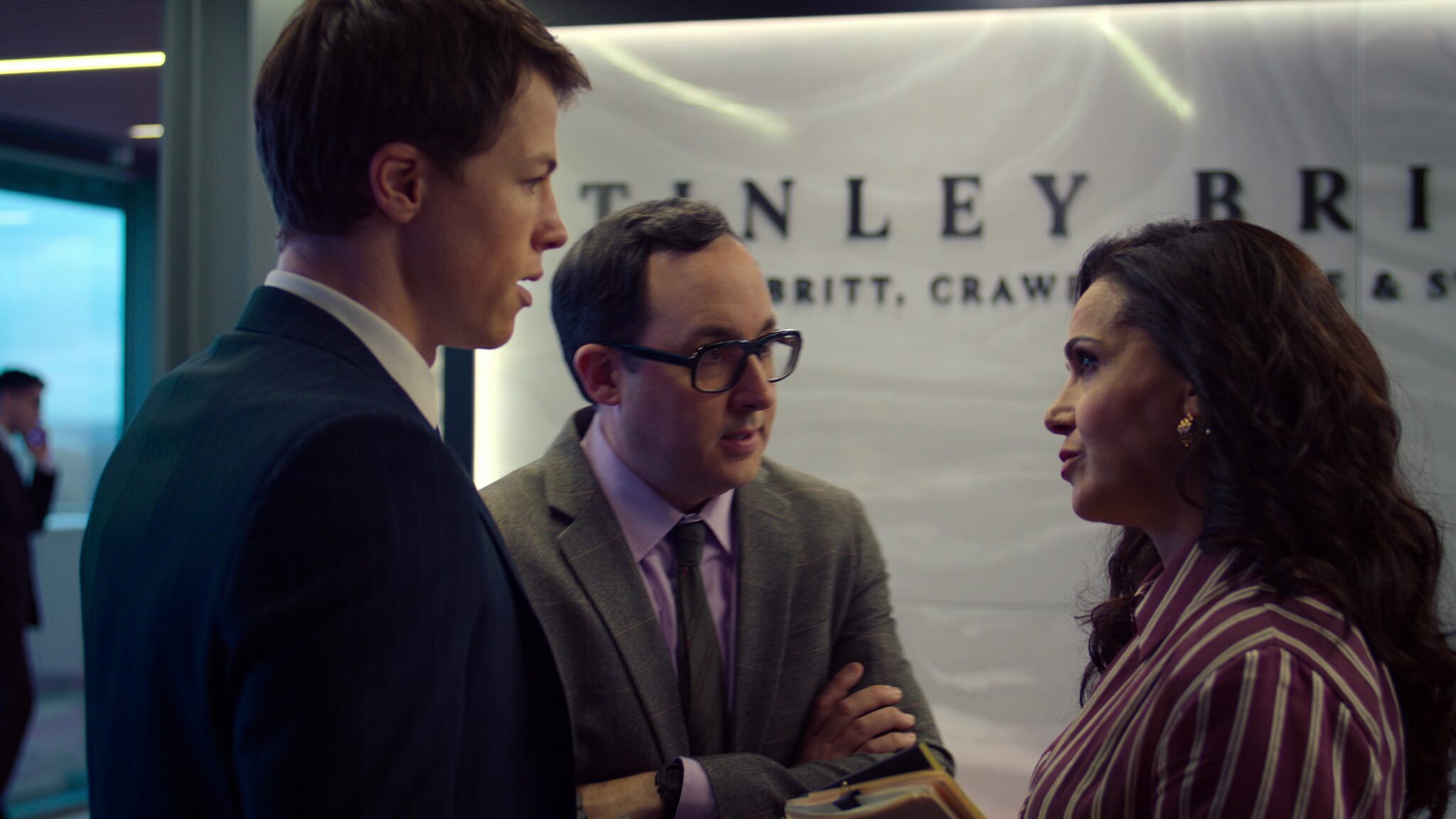 The Rainmaker Season 1 Episode 3 Review: Murder, Suits, and Soap Opera Detours - TV Fanatic