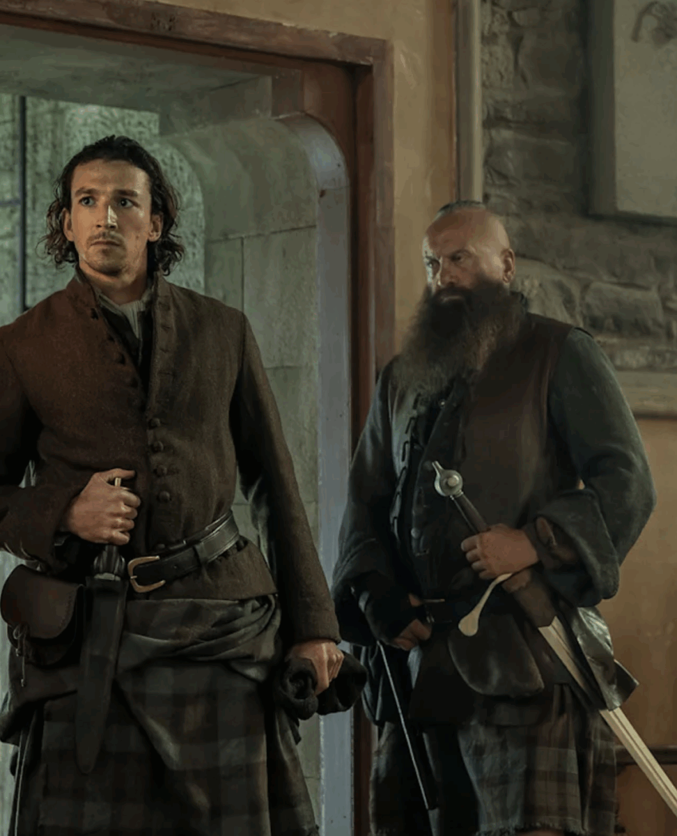 Outlander: Blood of My Blood Season 1 Episode 7 Review: Reckless Hearts ...