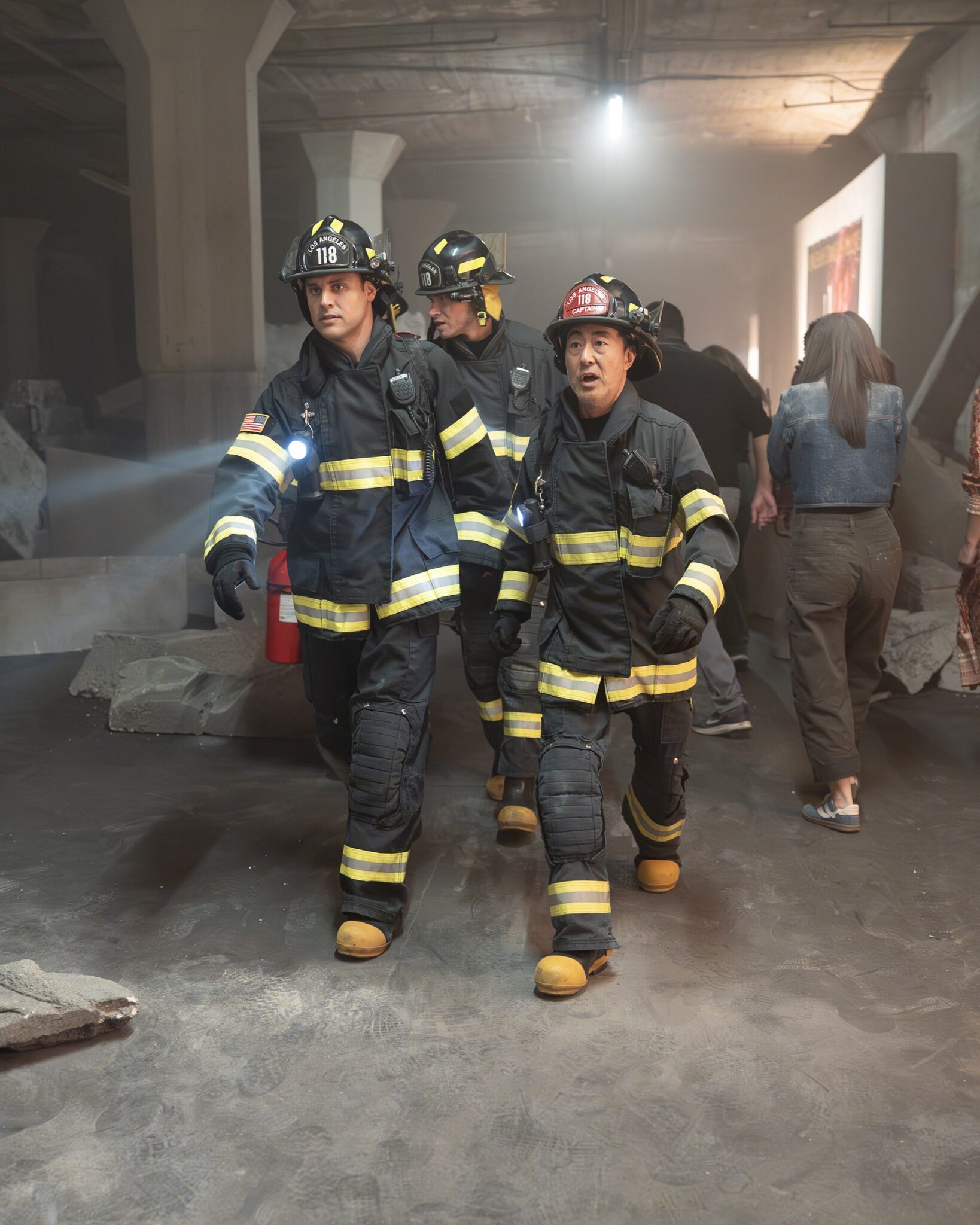 Don't Blink: TV Is Dropping Fall Finales Faster Than We Can Press Play