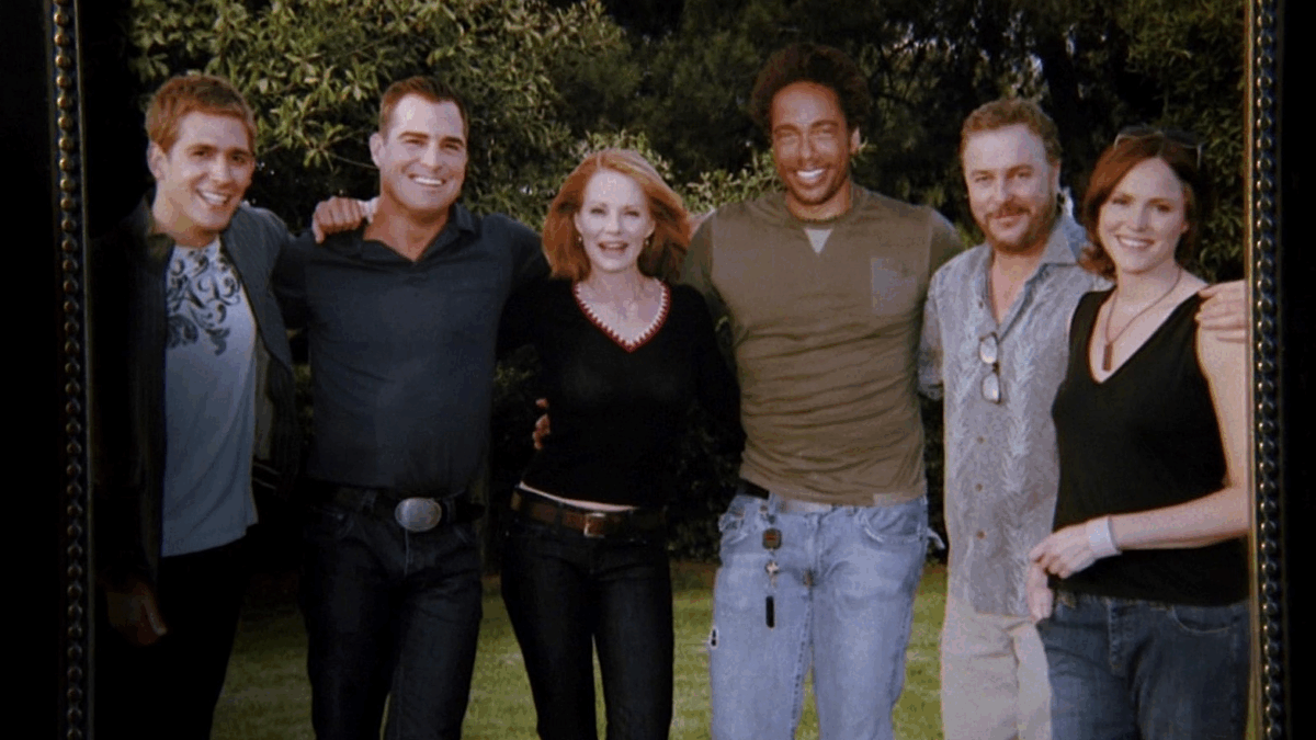 Forget the Rest — Grissom and Sara Were CSI’s Strongest Couple - TV Fanatic