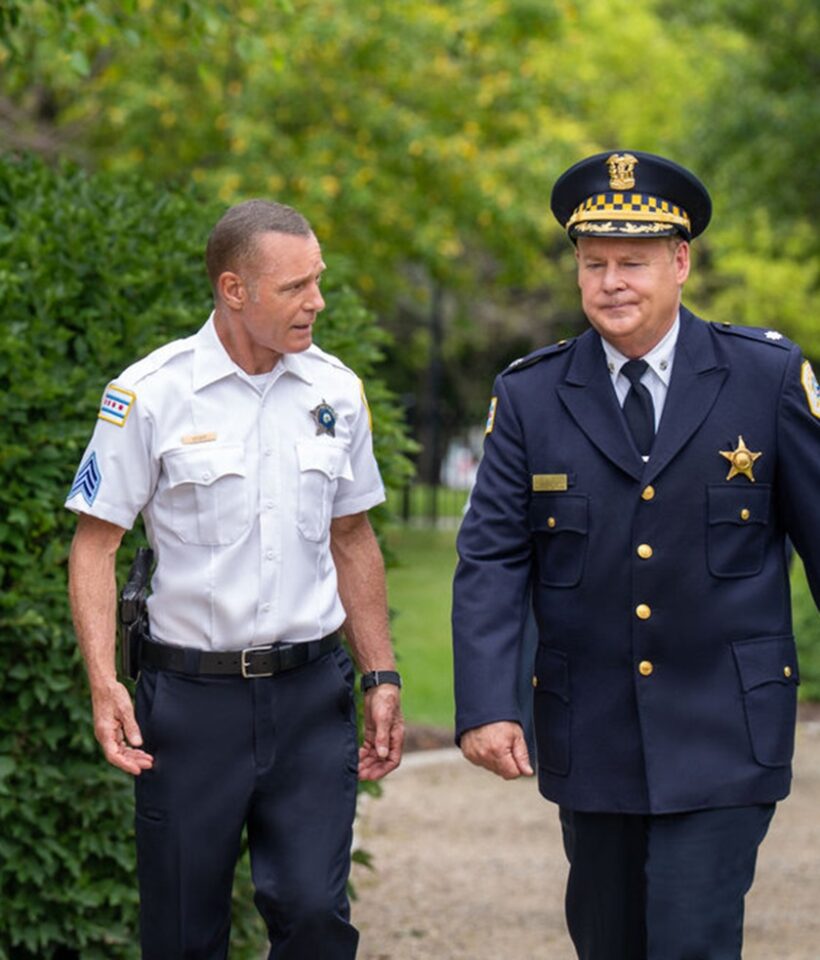 Chicago PD Season 13 Premiere Introduces Fiery Eva Imani - TV Fanatic