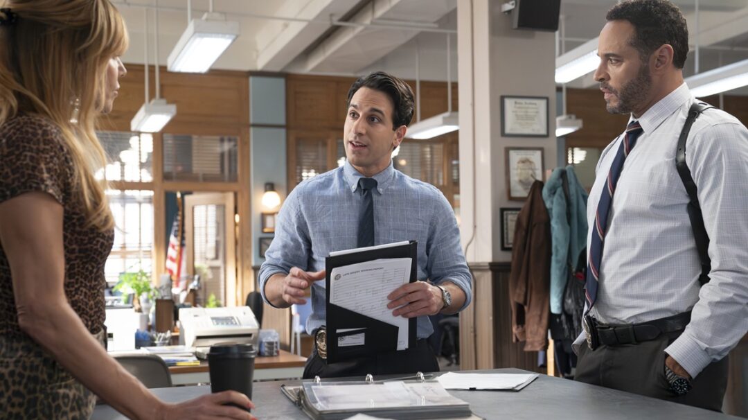 High Potential Season 2 Episode 7 Fall Finale Recap: The One That Got Away