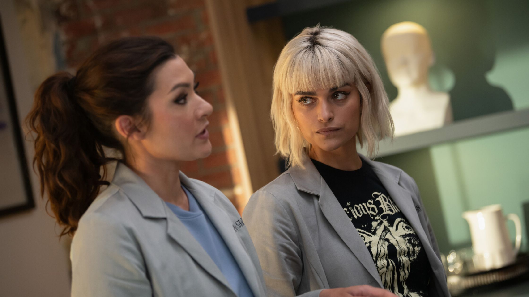 Watson Season 2 Episode 3's Focus on Ingrid Bordered on Annoying During ...