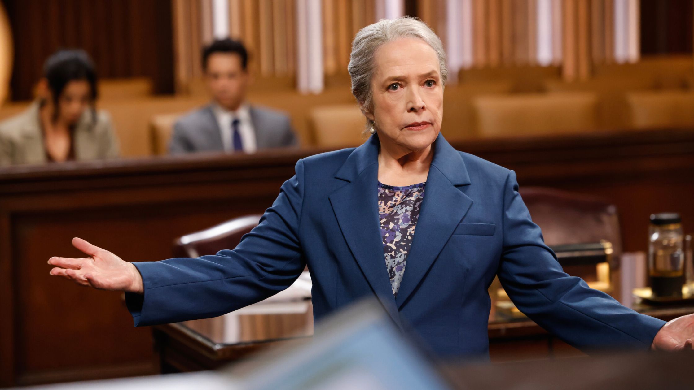 Matlock Season 2 Has Officially Lost the Plot - TV Fanatic