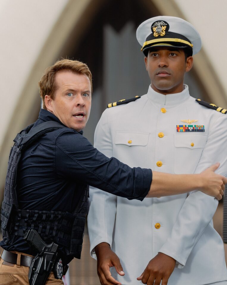 NCIS: Sydney Season 3 Premiere Spoilers: Mackey's Gut Suffers