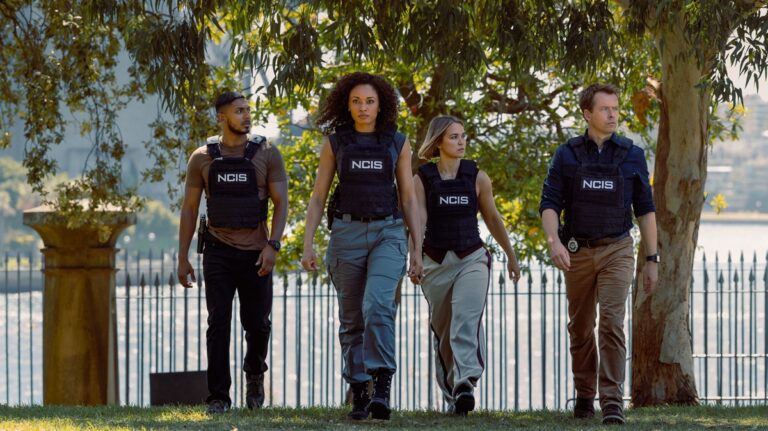 NCIS: Sydney Season 3 Premiere Spoilers: Mackey's Gut Suffers