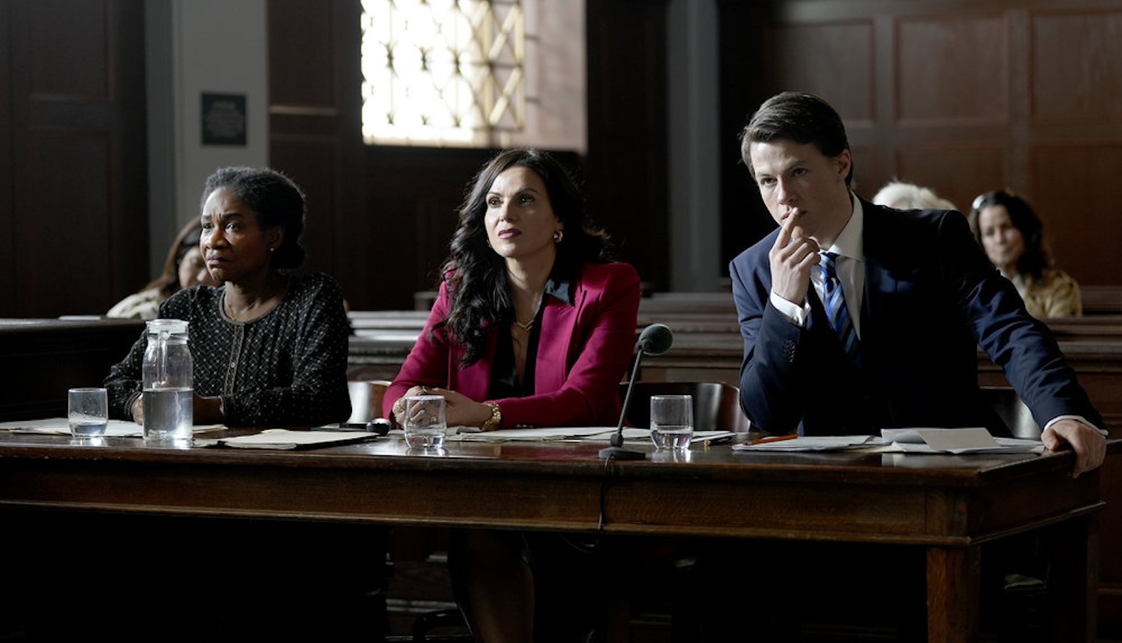 CBS 2025-26 Schedule: Boston Blue, Y: Marshals, NCIS Tuesday