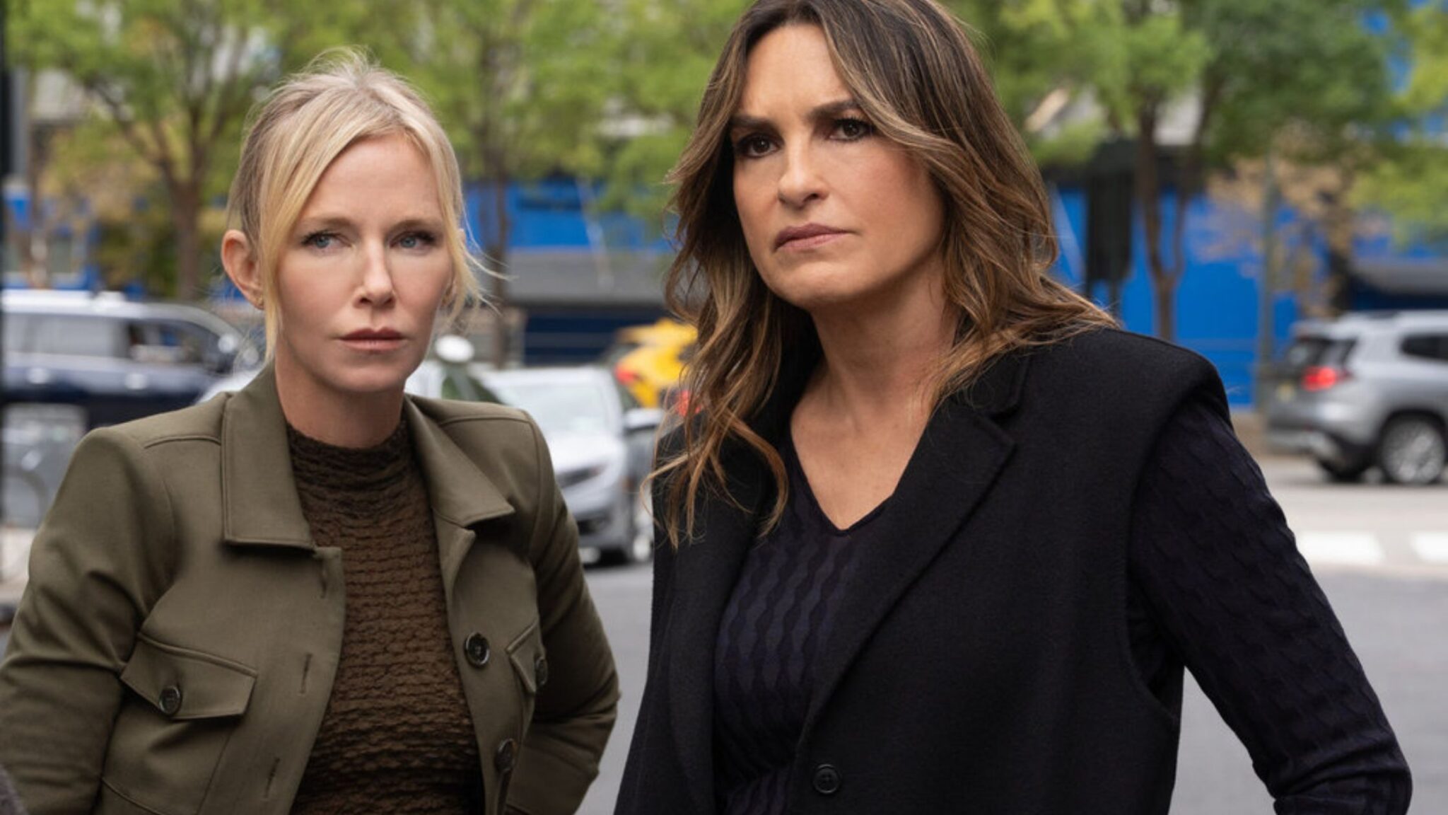 SVU, It’ll Take More Than Rollins To Win Back Our Trust - TV Fanatic