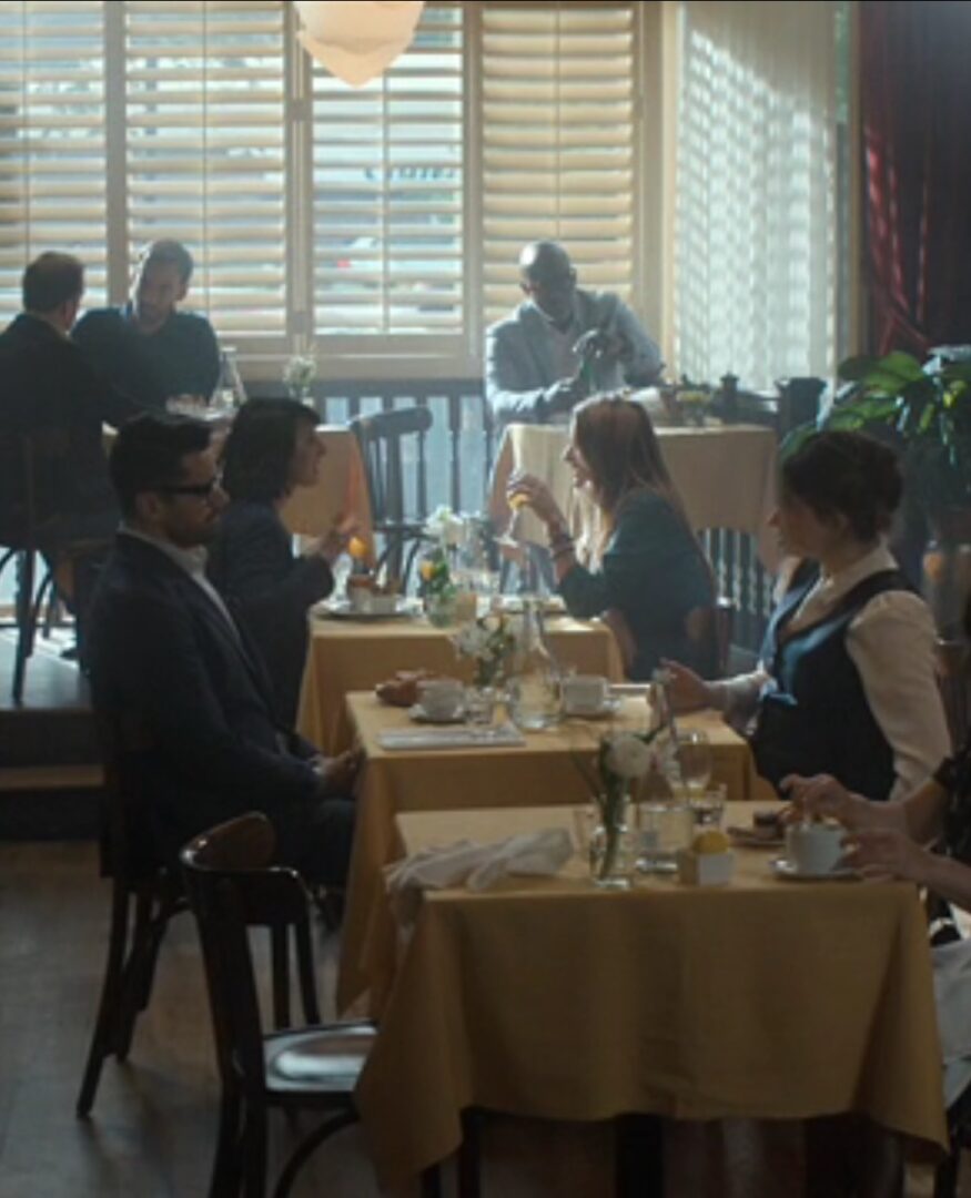 Dominic Cooper and Haley Bennett on Nonstop Action and Mind Games in The Last Frontier - TV Fanatic