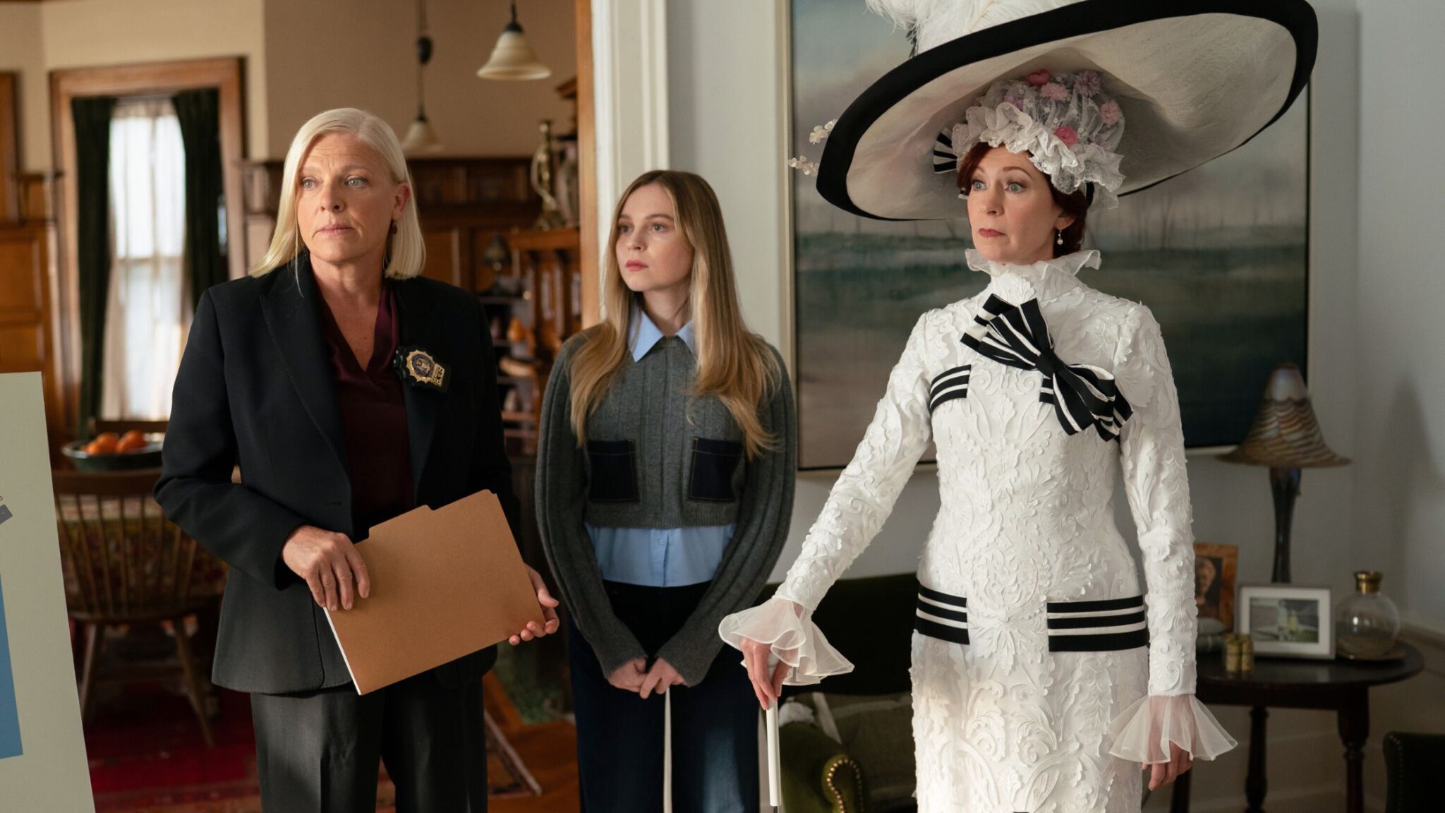 Georgie & Mandy's First Marriage Season 2 Episode 3 Brought Back Mary ...