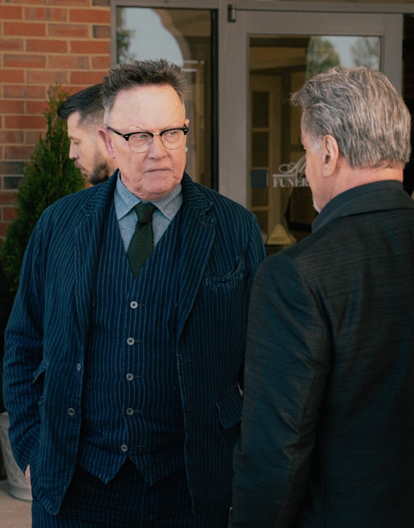 Robert Patrick on Playing Tulsa King’s God-Fearing Moonshine King Who'd ...